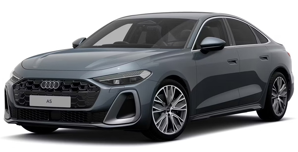 AUDI A5 SALOON 2.0 TFSI 299 e Quattro S line 4dr S Tronic Lease Deals | OVL Group